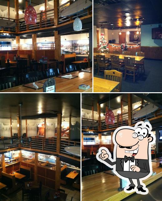 Two Guys Grille in Lumberton