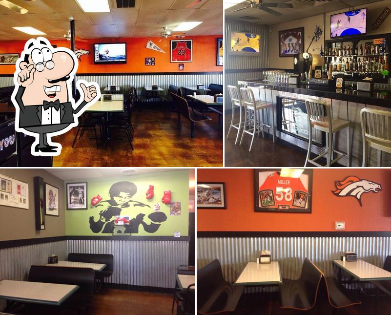 Wing Cave & Grill in Northglenn - Restaurant menu and reviews