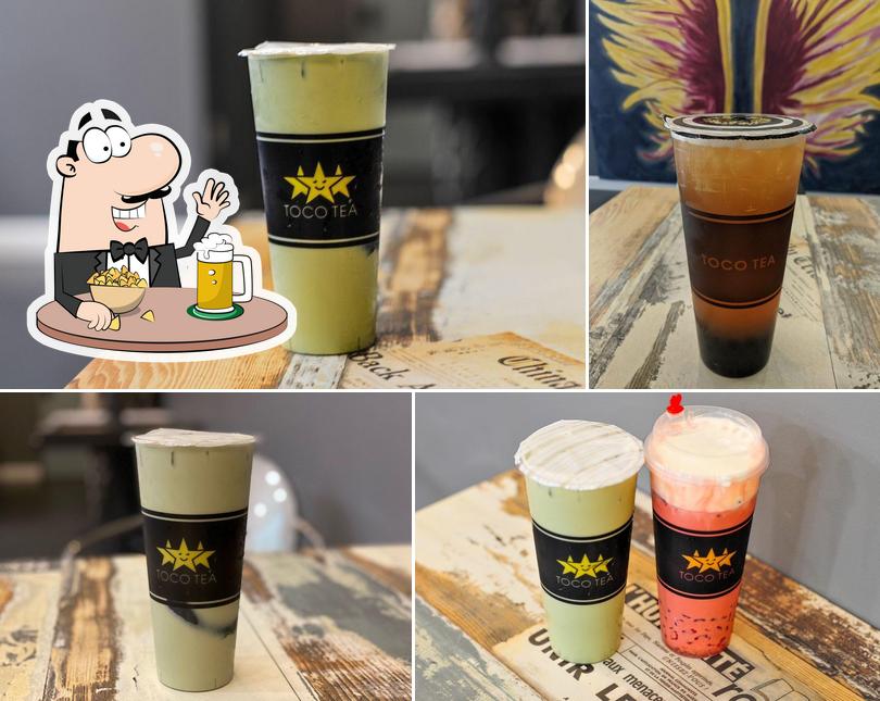 Toco Tea in Santa Clara - Restaurant menu and reviews