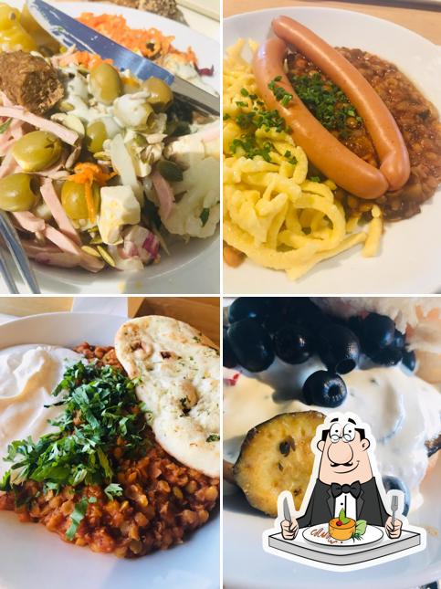 Schwarz Restaurant am Stiftsberg, Neckarsulm - Speisekarte, Preise und ...