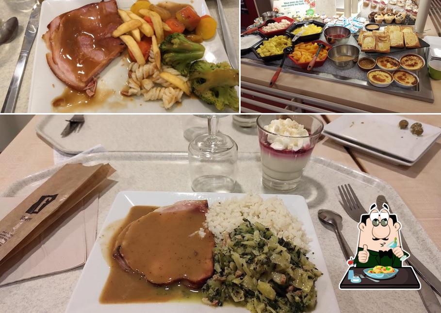 Flunch Chartres Barjouville, Barjouville - Menu du restaurant et ...