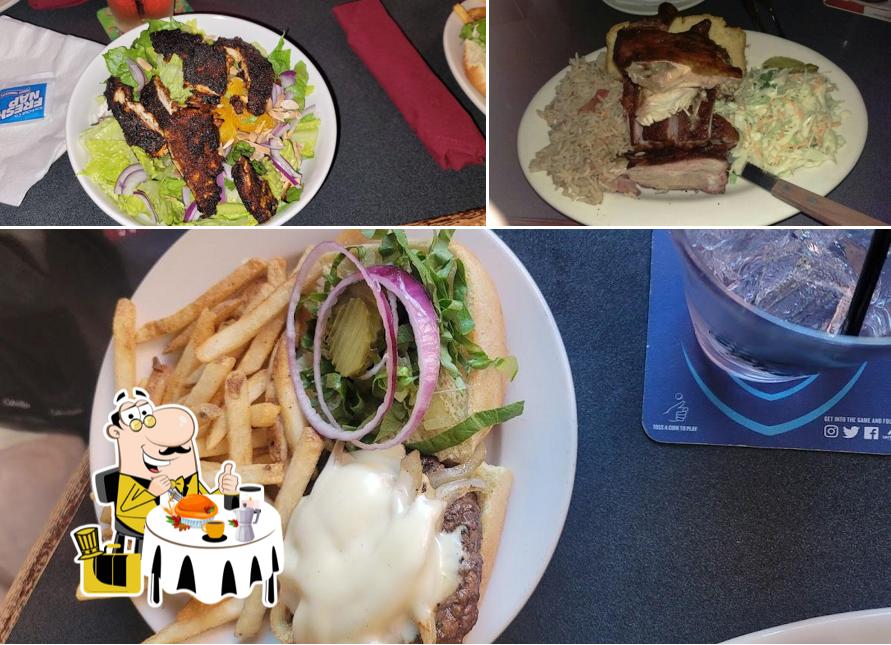 Riverfront Barbeque & Grille, Augusta - Restaurant menu, prices and reviews