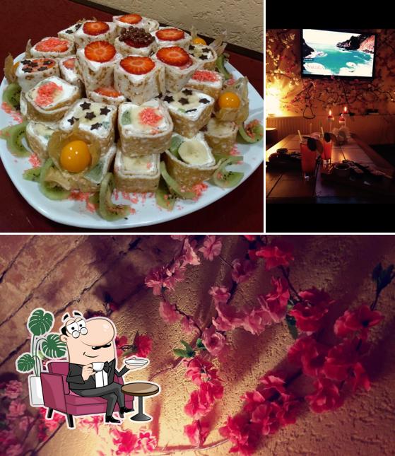 SAKURA suši bārs, Jēkabpils - Restaurant menu, prices and reviews