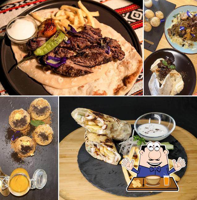 Sadiq Restaurant (by CuyaChef), San Pedro - Restaurant menu, prices and ...