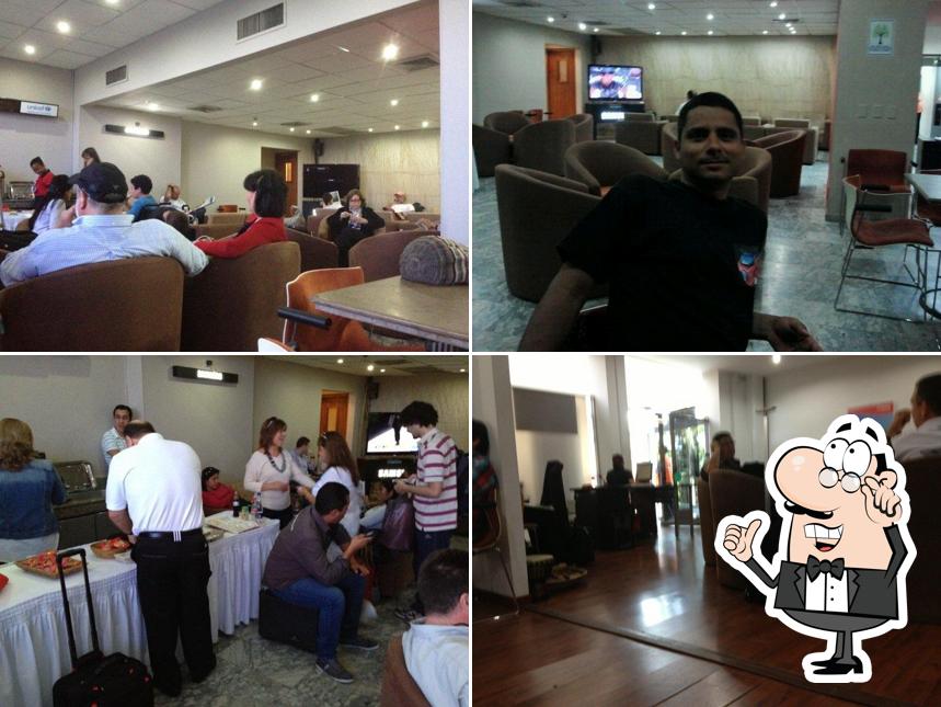 Sala VIP Avianca, Cartagena - Restaurant reviews