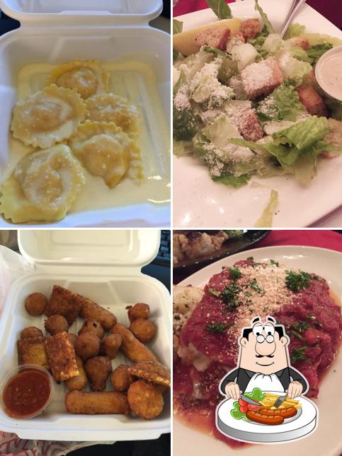 Savelli's Italian Restaurant in Knoxville - Restaurant menu and reviews