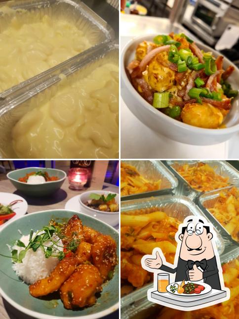 Sixty Ate Bar and Kitchen in Clydebank - Restaurant menu and reviews