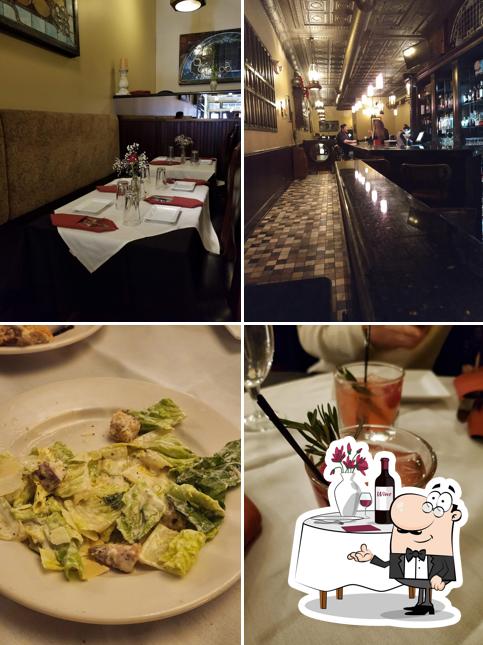 CUT 158 Chophouse in Joliet - Restaurant menu and reviews