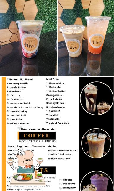 THE HIVE, Grand Junction - Restaurant menu, prices and reviews