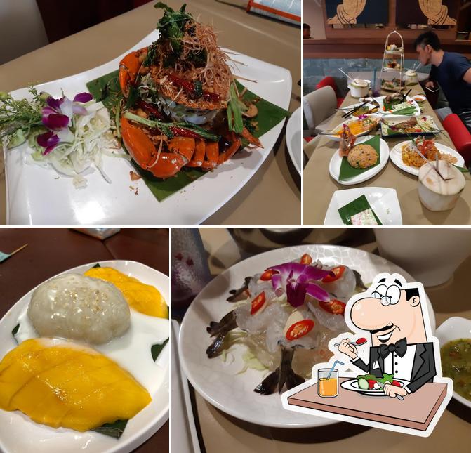 Thai Palace Restaurant, Hong Kong, G/F - Restaurant reviews