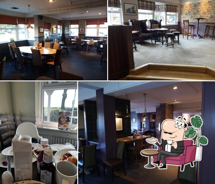The Beeches, Wrexham - Restaurant menu, prices and reviews