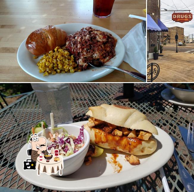 The Dutch Oven in Clarksdale - Restaurant menu and reviews