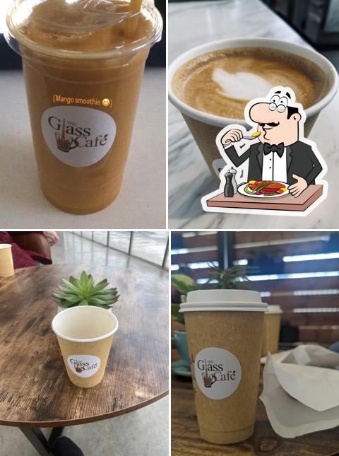 The Glass Cafe, Edmonton - Restaurant menu, prices and reviews