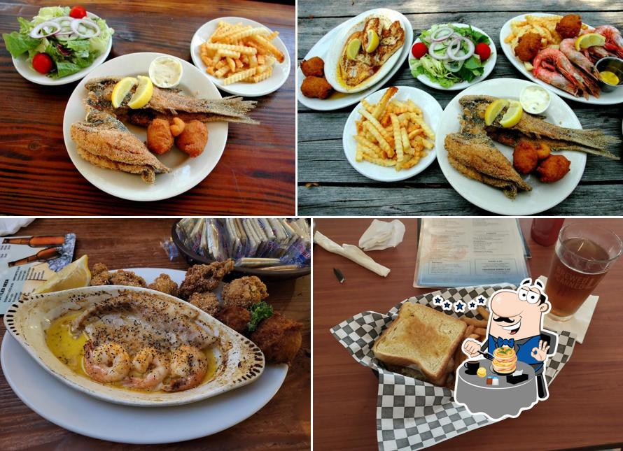 The Point Restaurant in Perdido Key - Restaurant menu and reviews