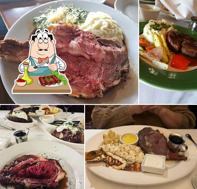 The Sycamore Inn, Rancho Cucamonga - Restaurant menu, prices and reviews