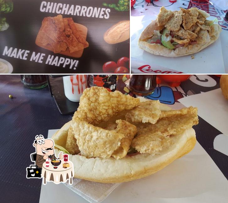 Tortas Don Gil, Mexicali - Menú del restaurante, precios y reseñas