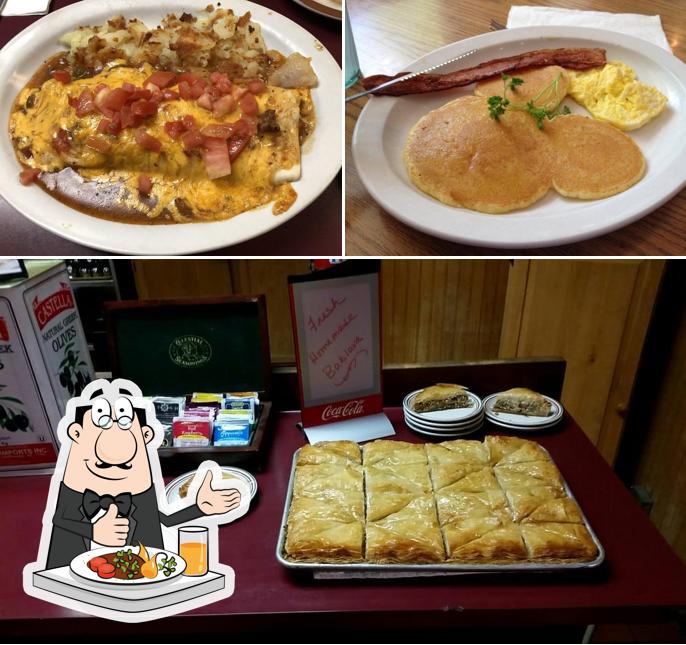 Valley Inn Restaurant, Lakewood - Restaurant menu, prices and reviews