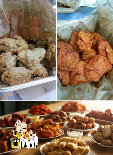Wingstop, Crestwood - Menú del restaurante, precios y reseñas