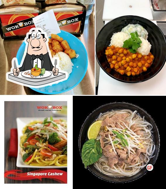 Wok Box - Halifax, Monaghan Square, 6140 Young St #25 in Halifax ...