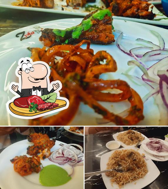 Zyka restaurant, Kanpur - Restaurant menu, prices and reviews
