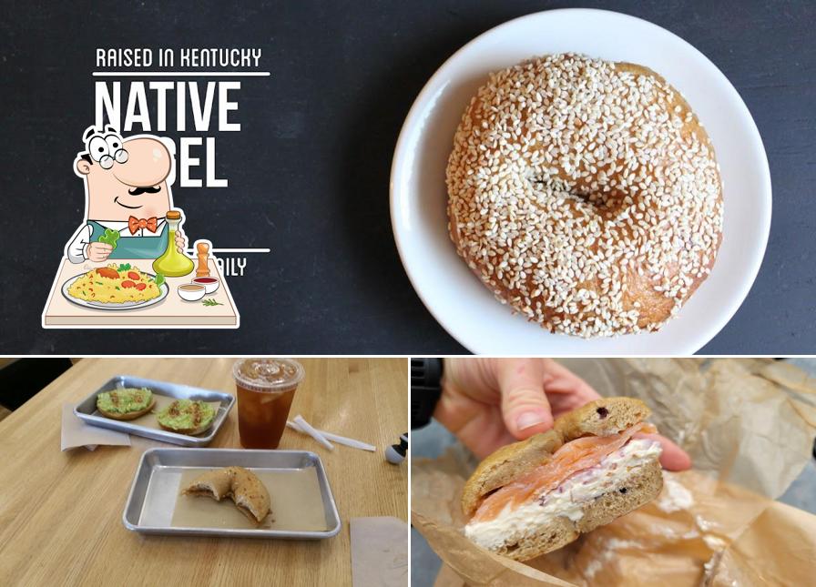 Native Bagel Company in Berea - Restaurant menu and reviews