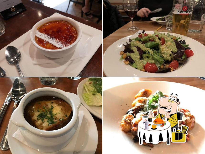 Ripe Restaurant, Sudbury - Restaurant menu, prices and reviews