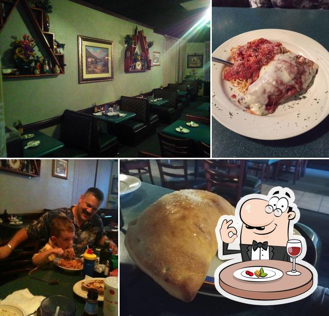 Prespa's Italian Restaurant, 4720 W Sublett Rd in Arlington ...