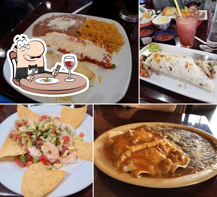 Ruben's Mexican Grill, 915 W Douglas Ave in Wichita - Restaurant menu ...