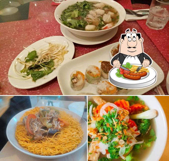 Pho Hoa restaurant, Quezon City, Second Floor - Restaurant menu and reviews