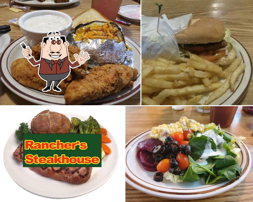 Ranchers Steak House & Grill in Gatesville - Restaurant menu and reviews