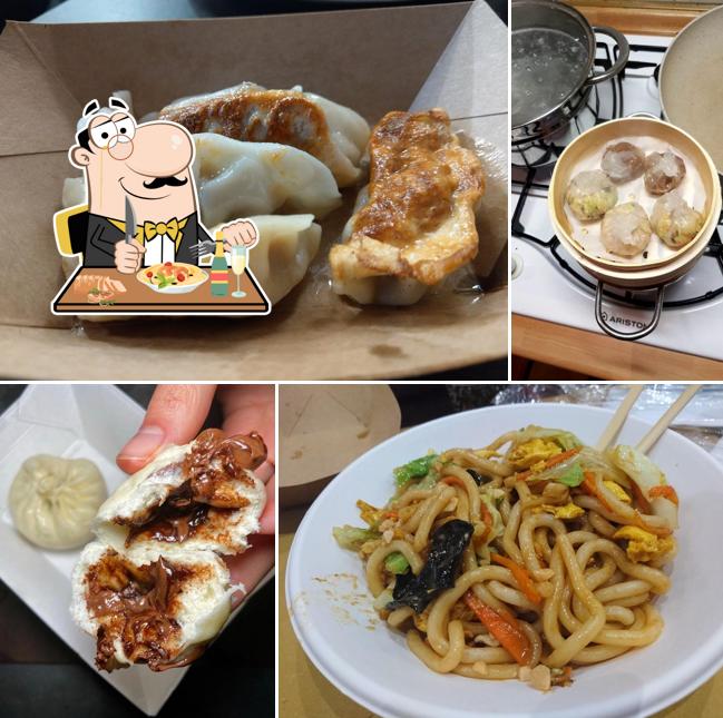 Restaurant Dumpling Bar, Rome, Piazza Antonio Meucci - Restaurant menu and reviews