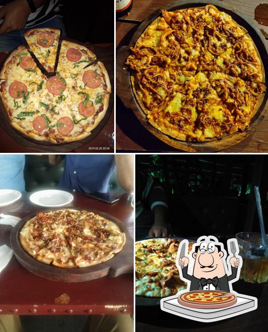 Agent Jack's (Baner), Pune, Ground Floor - Restaurant menu and reviews