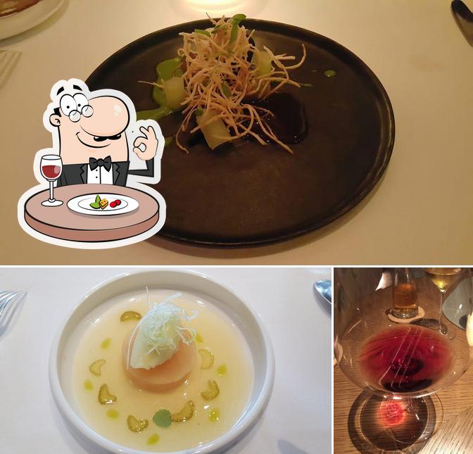 Amber, Hong Kong - Restaurant menu, prices and reviews