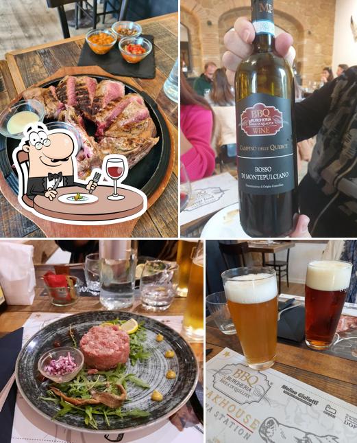 Bbq CHIANINA STATION Pienza, Pienza - Restaurant menu and reviews