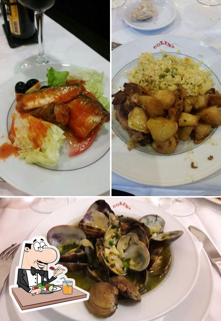 Colina, Lisboa, Estação Saldanha - Menu do restaurante, preços e opiniões
