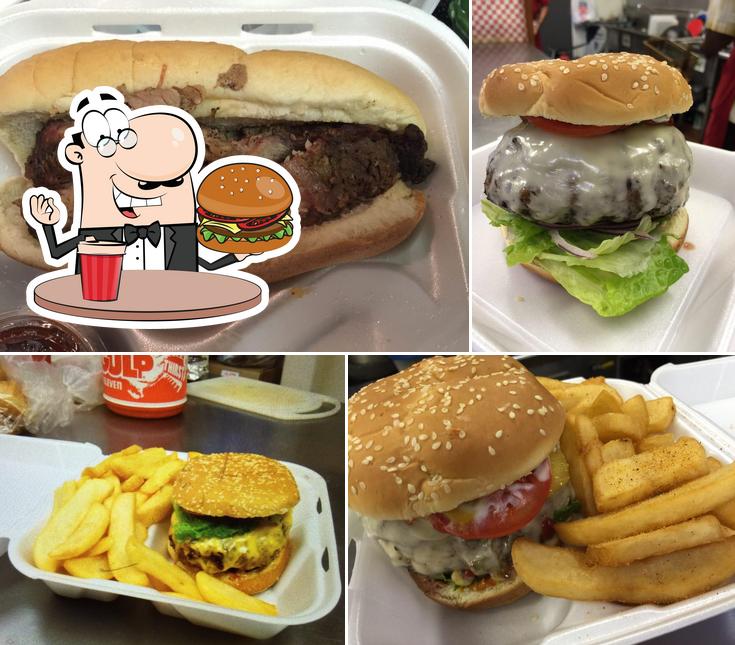 Fatboy's Grill in Stockton - Restaurant reviews