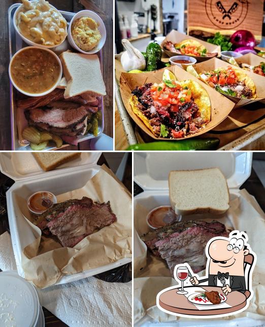 Hill City Chop House, Tolar - Restaurant menu, prices and reviews