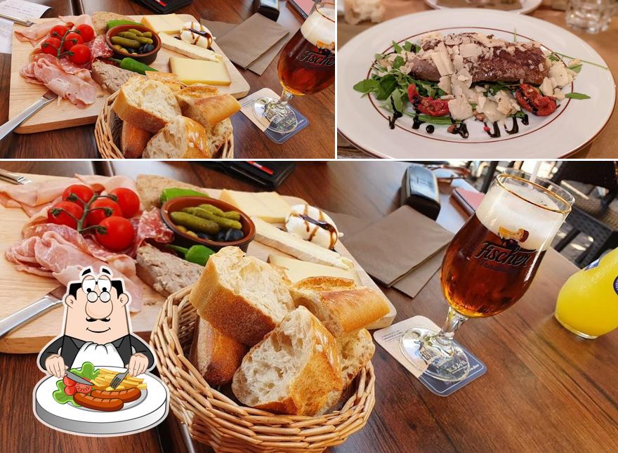 Bistrot de La Cathédrale, Metz - Restaurant menu, prices and reviews