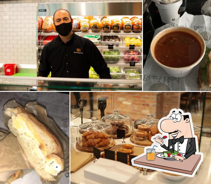 Boar's Head Cafe, 210 W Lake St in Chicago - Restaurant reviews