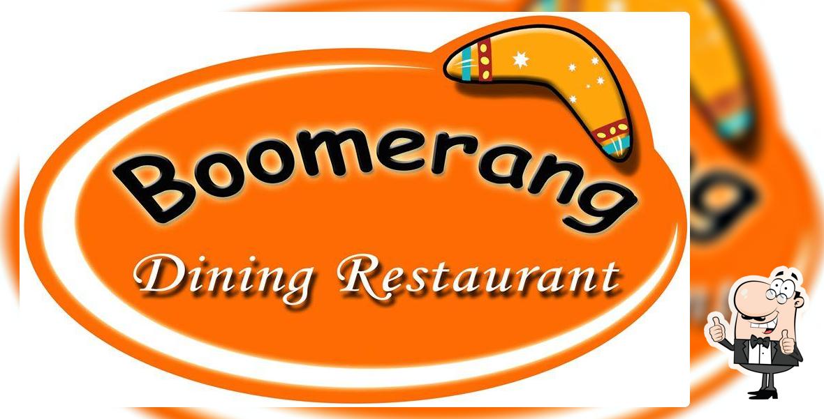 Boomerang Dining Restaurant in Woonona