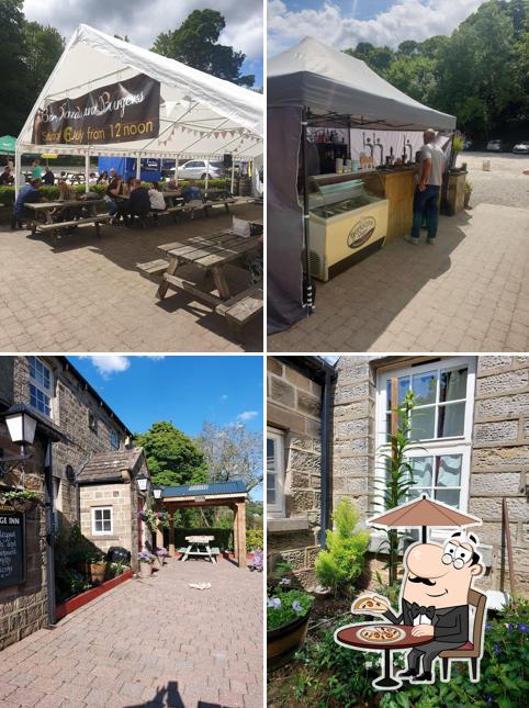 The Bridge Inn in Pateley Bridge - Restaurant reviews