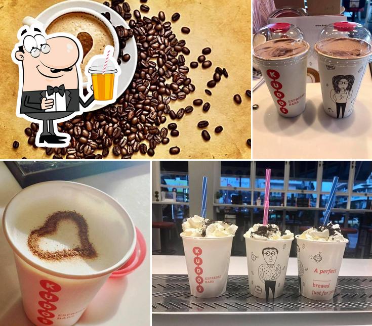 Kudos Espresso Bars, Korydallos - Restaurant reviews