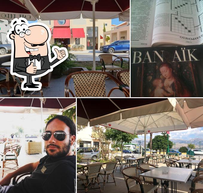 Café Pero, Lixouri - Restaurant reviews
