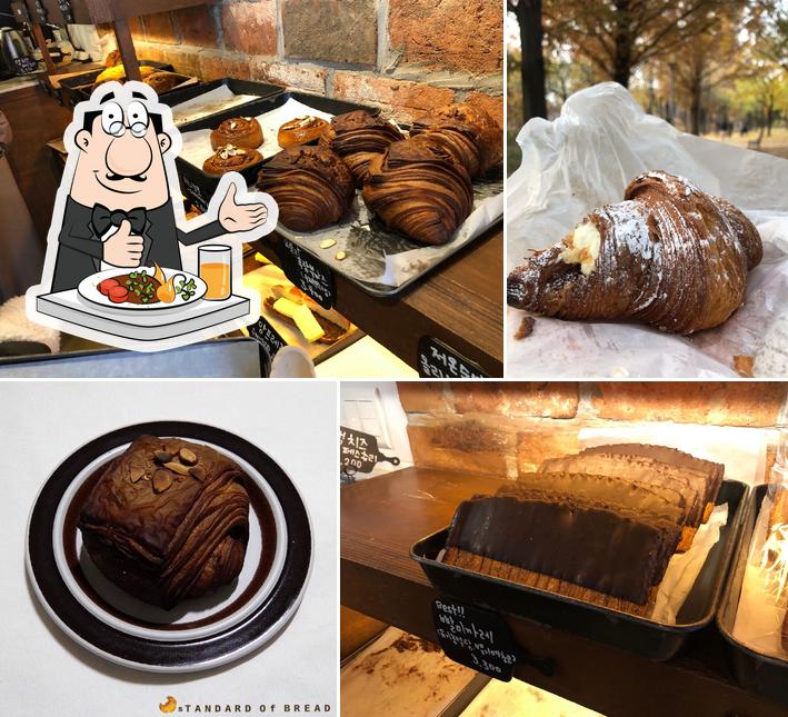 Standard of Bread cafe, Seoul - Restaurant reviews