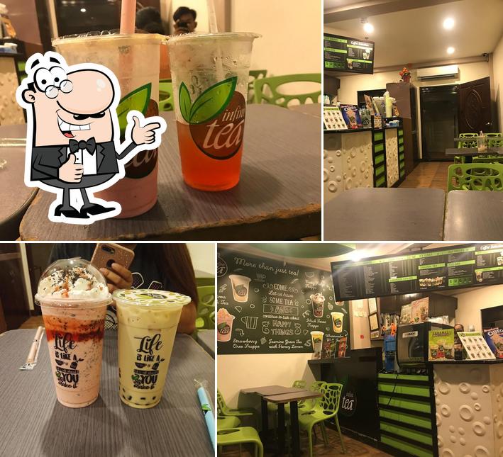 infinitea cafe, Vigan City
