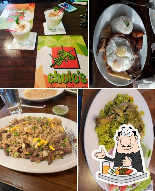 Cholo's Peruvian Restaurant, Virginia Beach - Restaurant menu, prices ...
