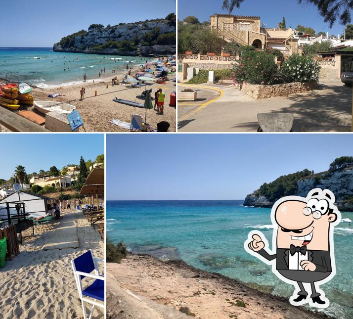 Coco Beach Bar, Porto Cristo - Restaurant menu, prices and reviews