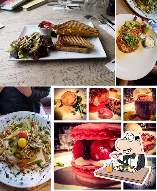 Cook & Book, Brussels - Restaurant menu, prices and reviews