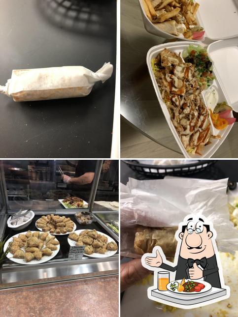 Restaurante Damascus Fine Mediterranean Foods, Calgary - Opiniones del ...