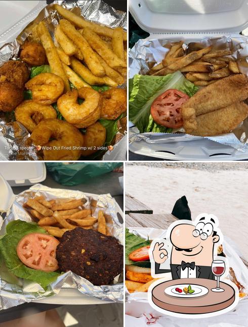 Shaka Shack, Millville - Restaurant menu, prices and reviews